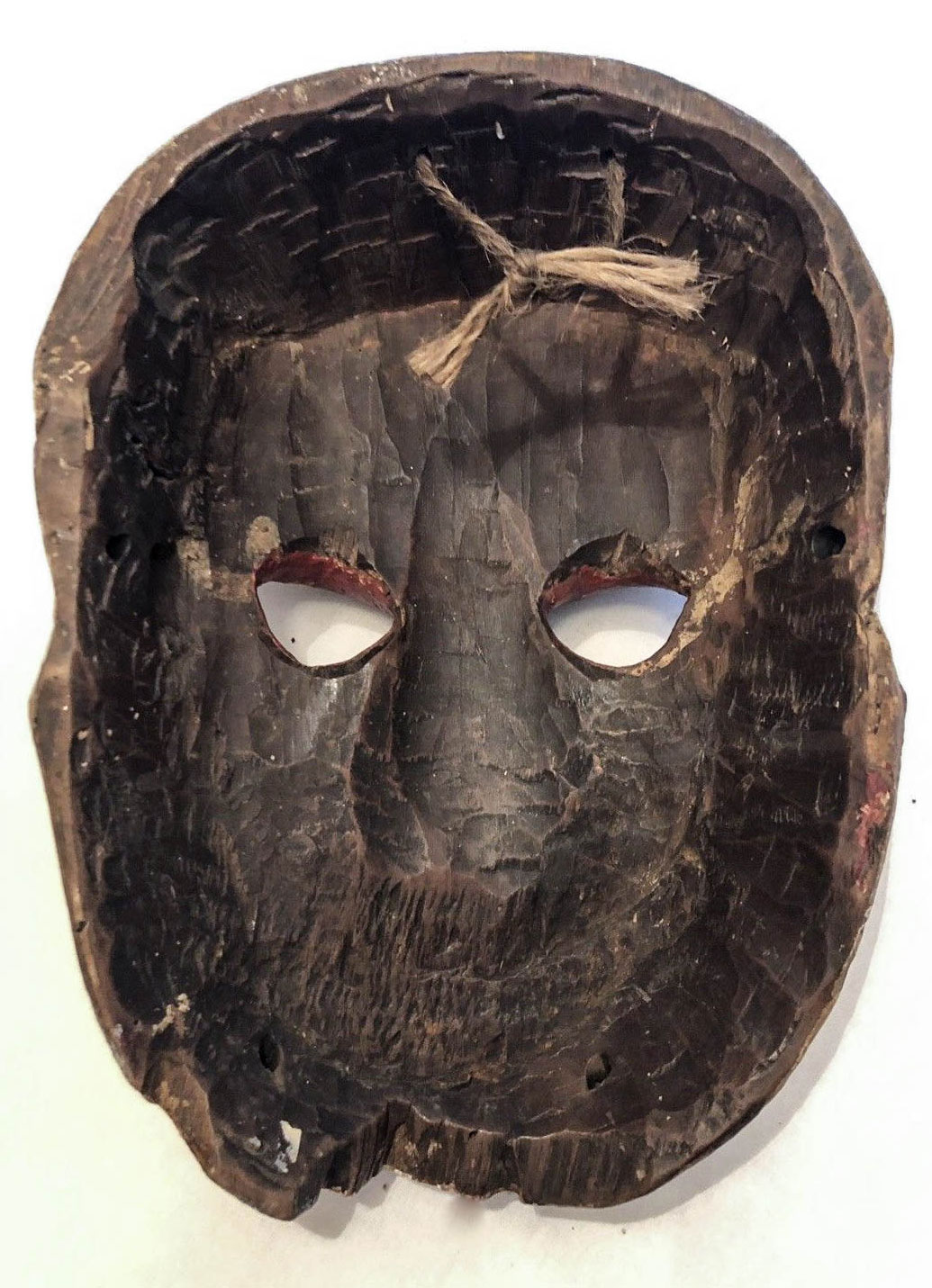 Citipati (Ging) Mask From Tibet – Masks of the World