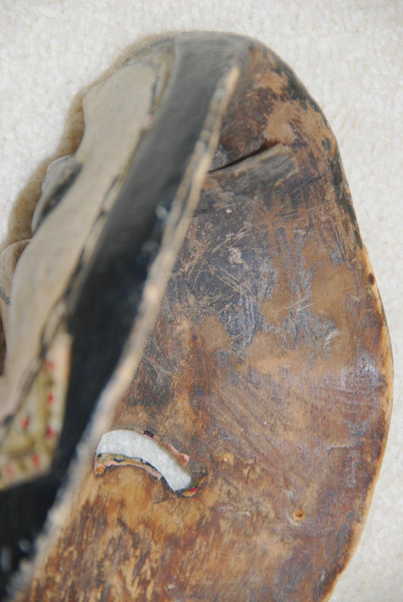 Village mask from Java – Masks of the World