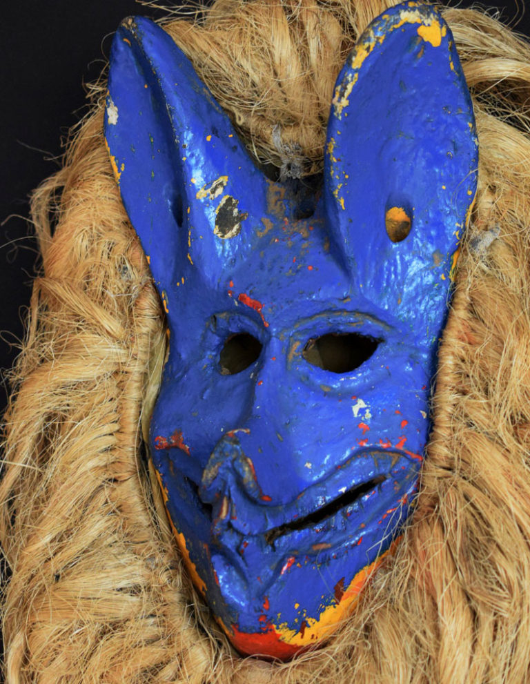 One of my favorite masks… Chewa – Masks of the World