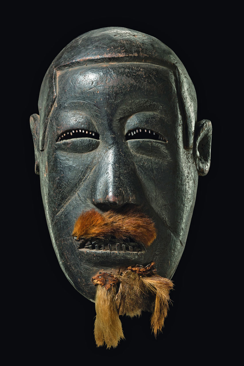 One of my favorite masks… Chewa – Masks of the World