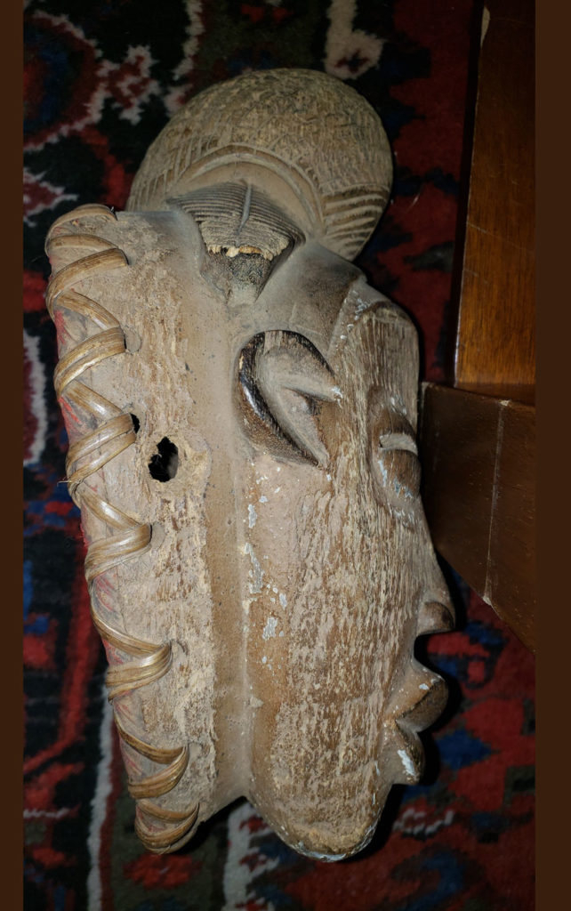 Puno maiden spirit mask – Masks of the World