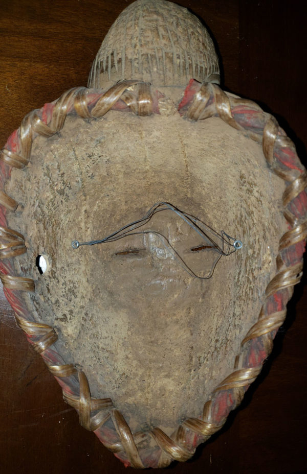 Puno maiden spirit mask – Masks of the World