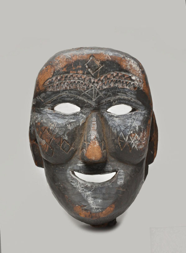 The masks of India – Masks of the World