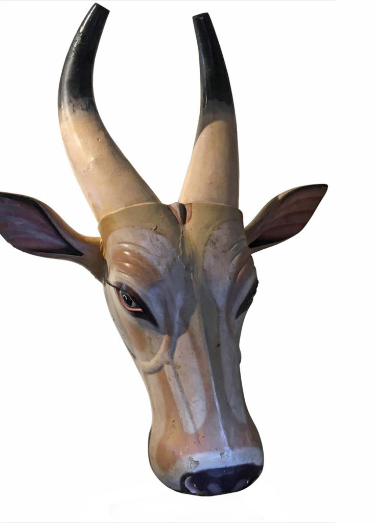 The masks of India – Masks of the World