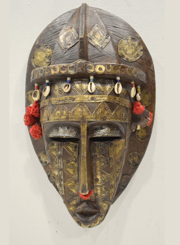 Muslim masks – Masks of the World