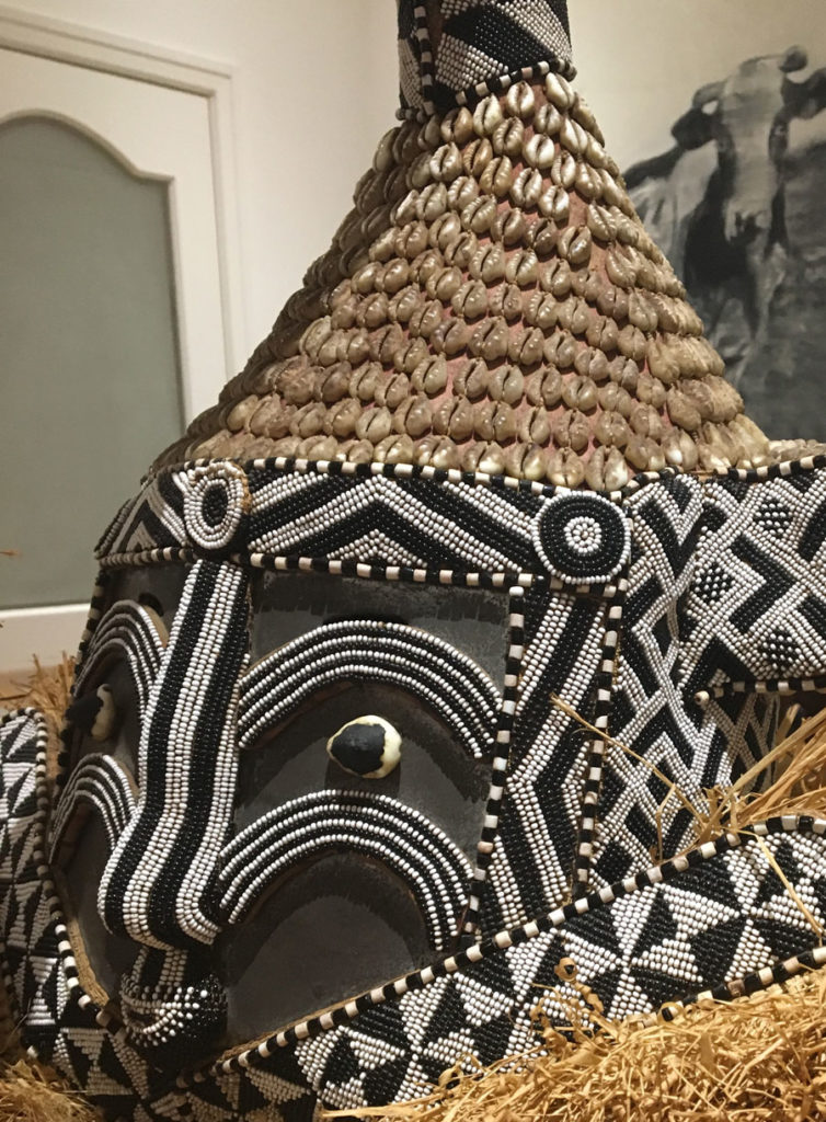 Mwaash aMbooy Kuba mask – Masks of the World