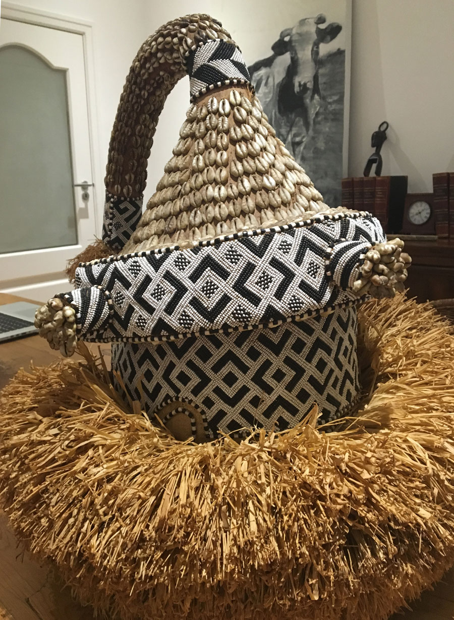 Mwaash aMbooy Kuba mask – Masks of the World