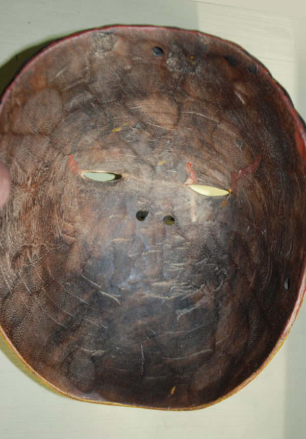 Classic Javanese dance mask – Masks of the World