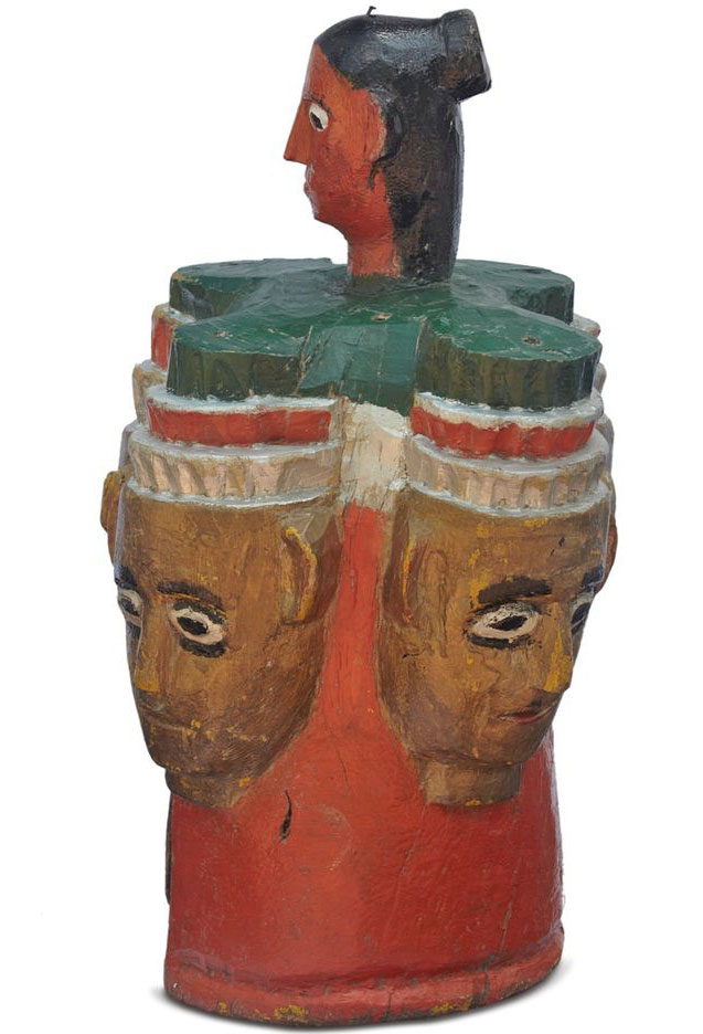 More masks from India – Masks of the World