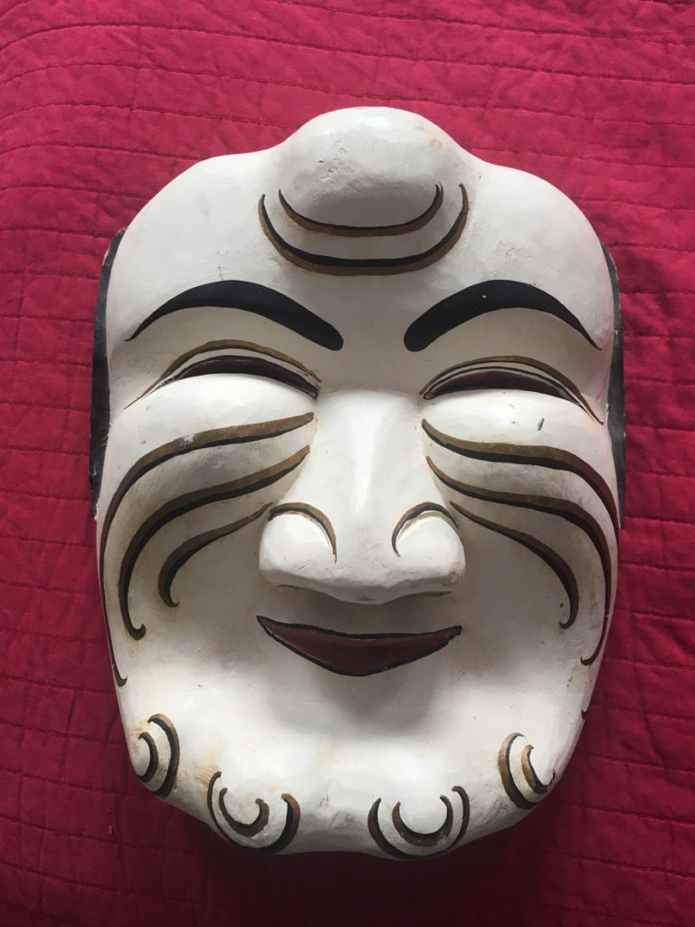 Another mask I need help with – Masks of the World