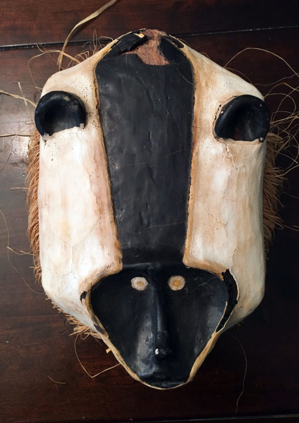 Amazon animal mask – Masks of the World