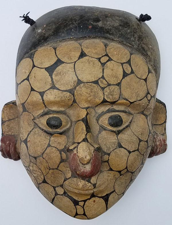 Mystery mask – Masks of the World