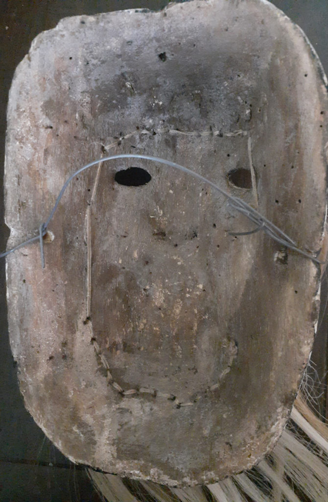 Yaqui pascola mask, Sonora, Mexico – Masks of the World