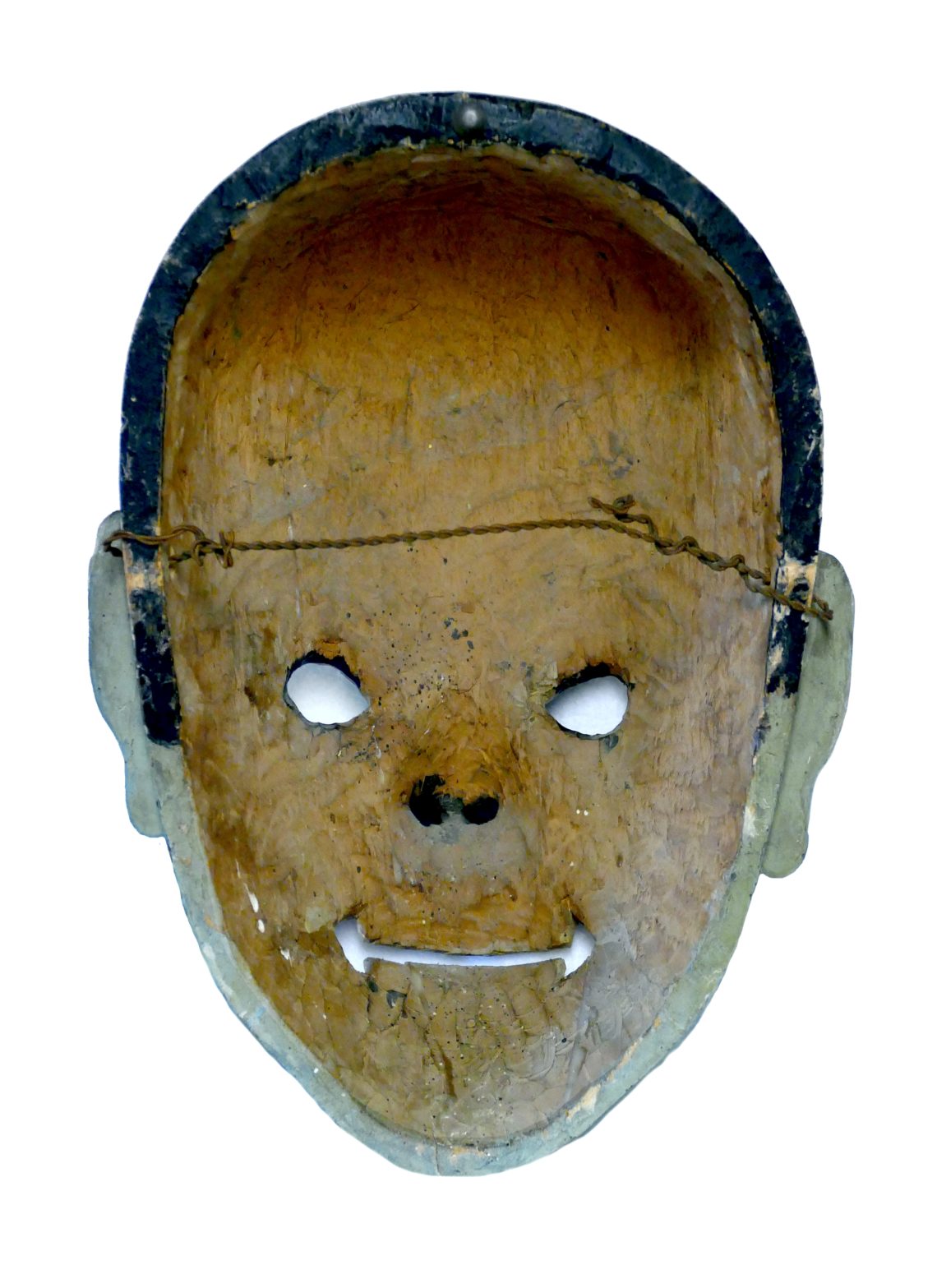 Traditional Buddhist mask from Mongolia – Masks of the World