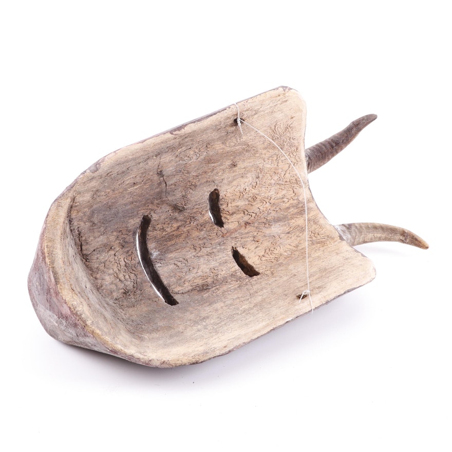 Mexican diablo mask – Masks of the World