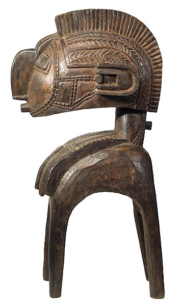 Large Baga Nimba shoulder mask – Masks of the World