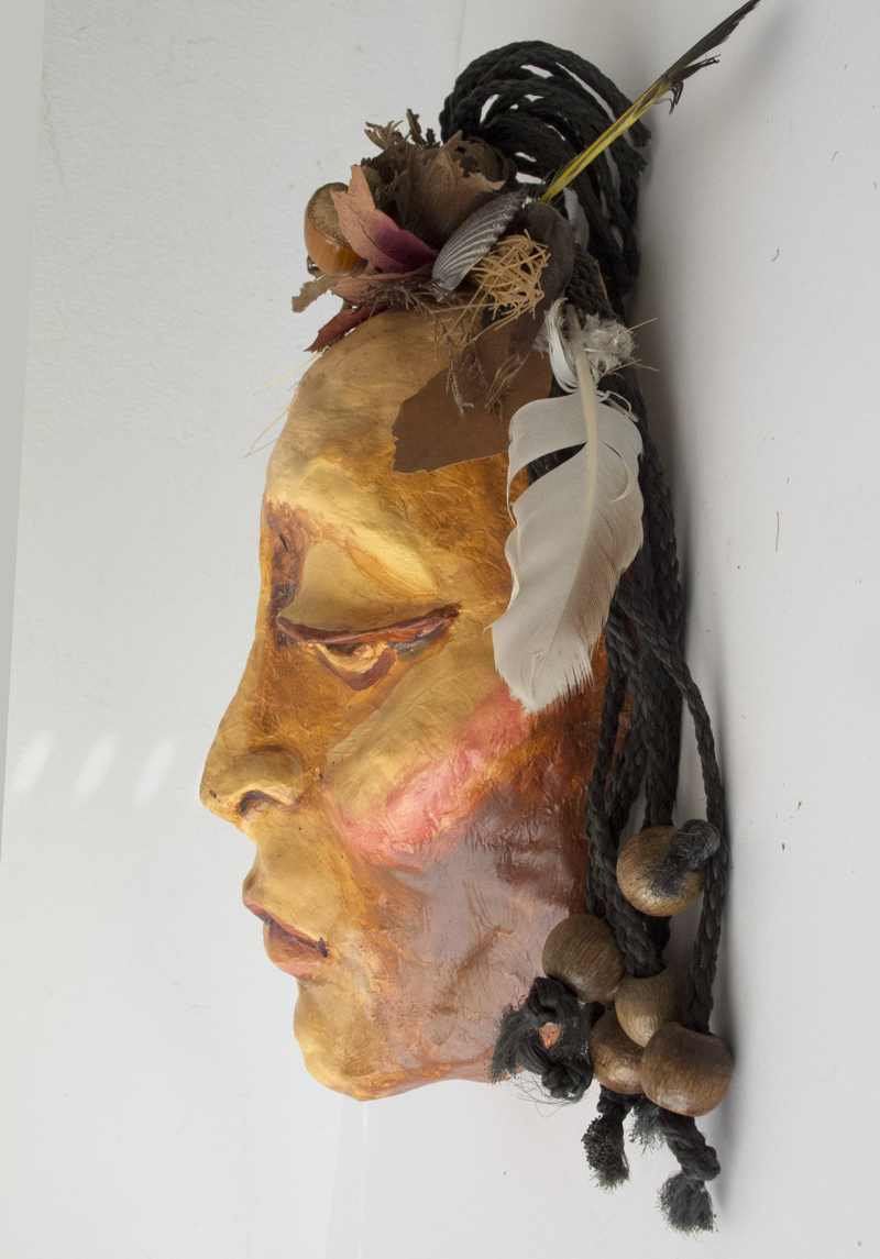 Art mask – Masks of the World