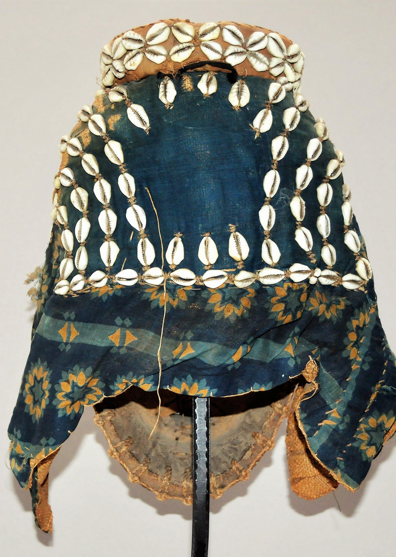 Early Kuba mask with provenance – Masks of the World