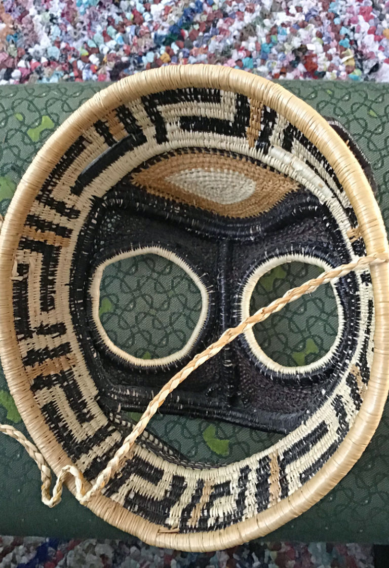 Rare animal mask from Panama – Masks of the World