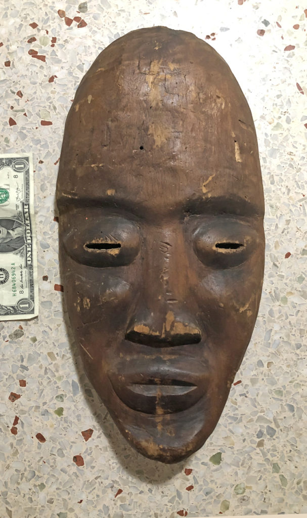 The problem with African masks – Masks of the World
