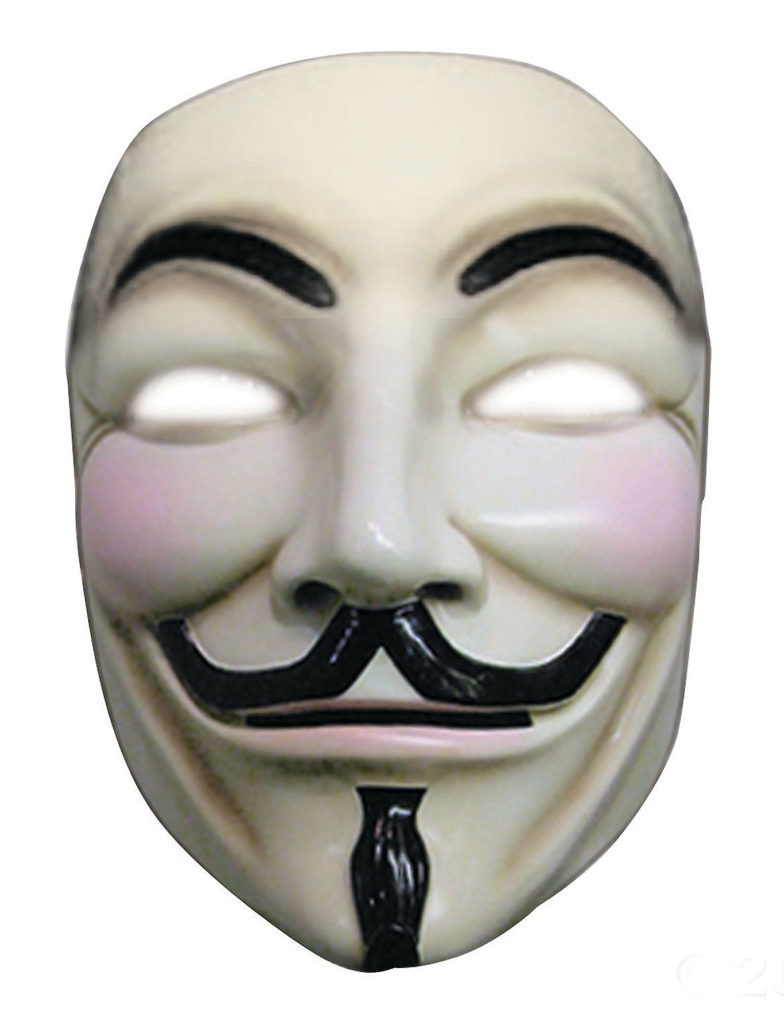 The world’s number one mask – Masks of the World