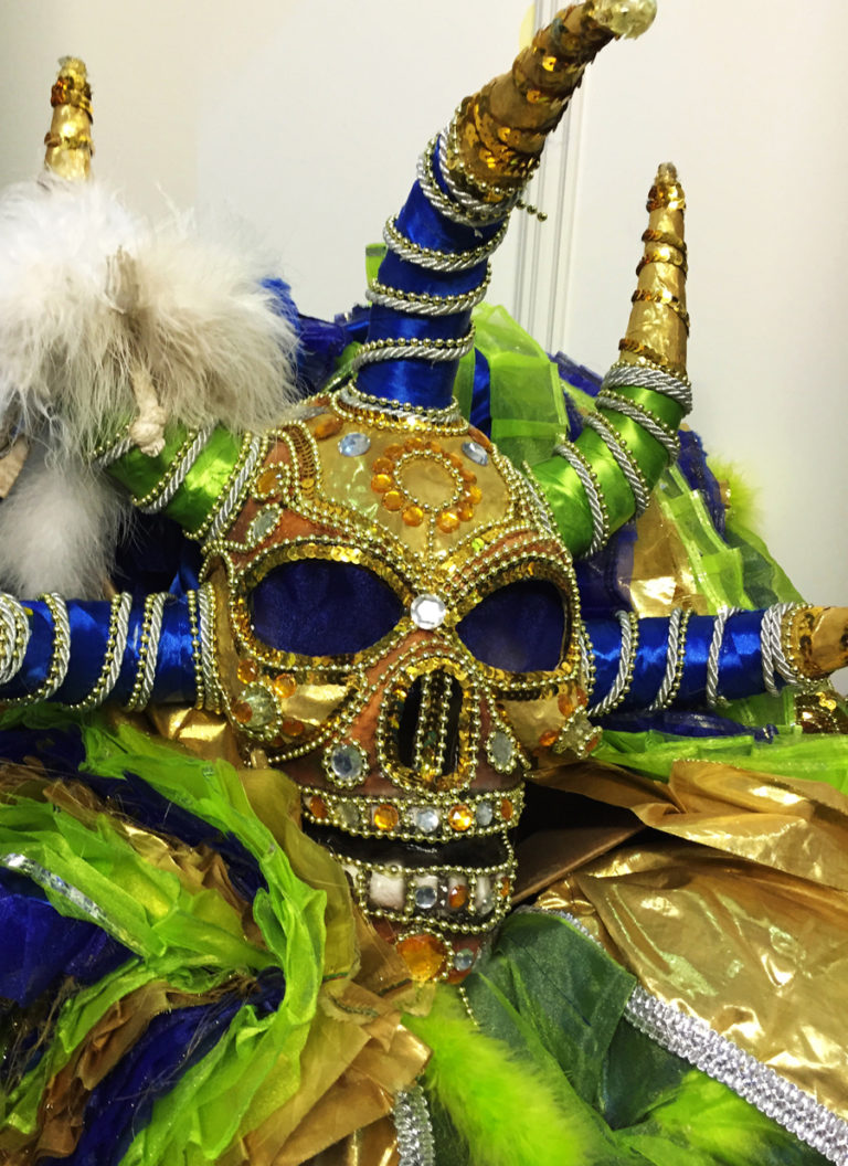 Caribbean – Masks of the World