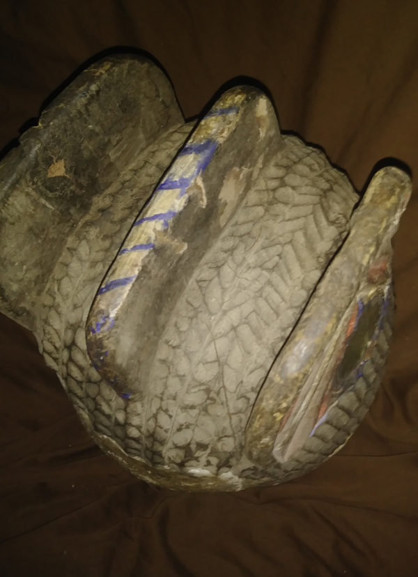 Janus head mask from Africa – Masks of the World