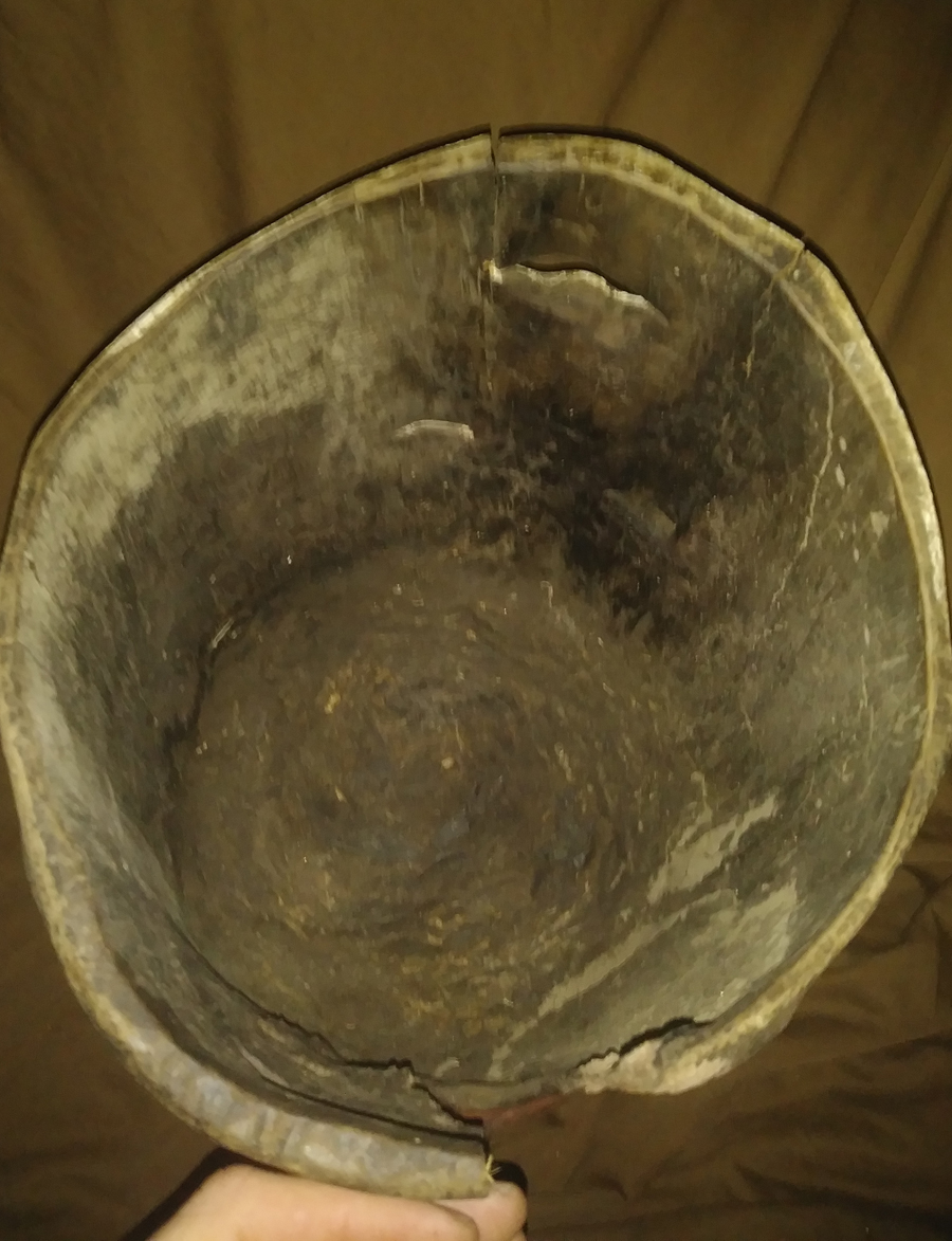 Janus head mask from Africa – Masks of the World