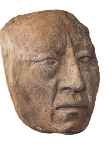 Death mask of Pakal the Great, Palenque – Masks of the World