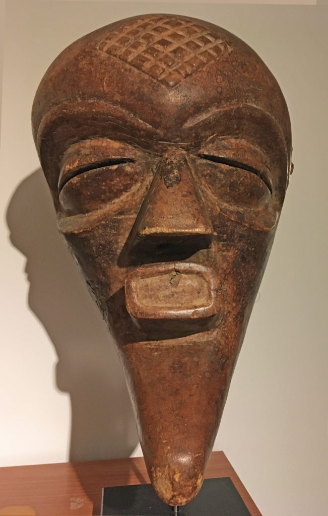 Biombo mask from the Congo – Masks of the World