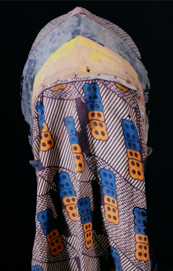 Bozo puppet headpiece from Mali – Masks of the World