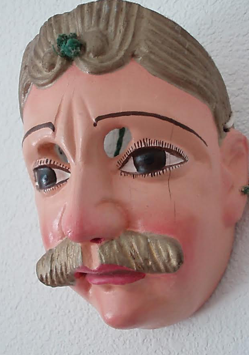 Authentic new Guatemalan masks – Masks of the World