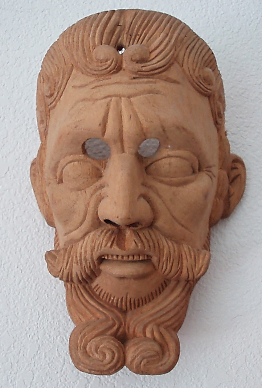 Authentic new Guatemalan masks – Masks of the World