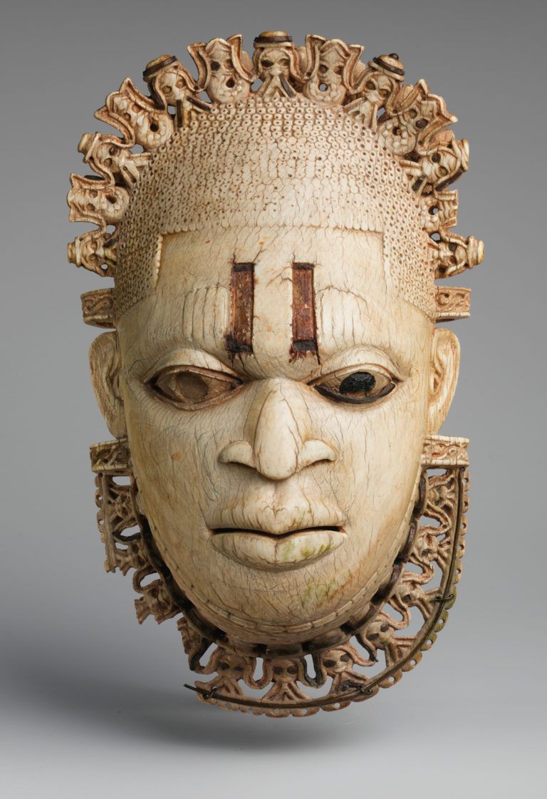 Africa’s greatest mask – Masks of the World
