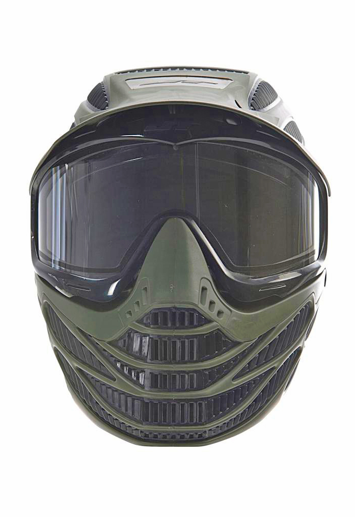 Paintball protective mask – Masks of the World