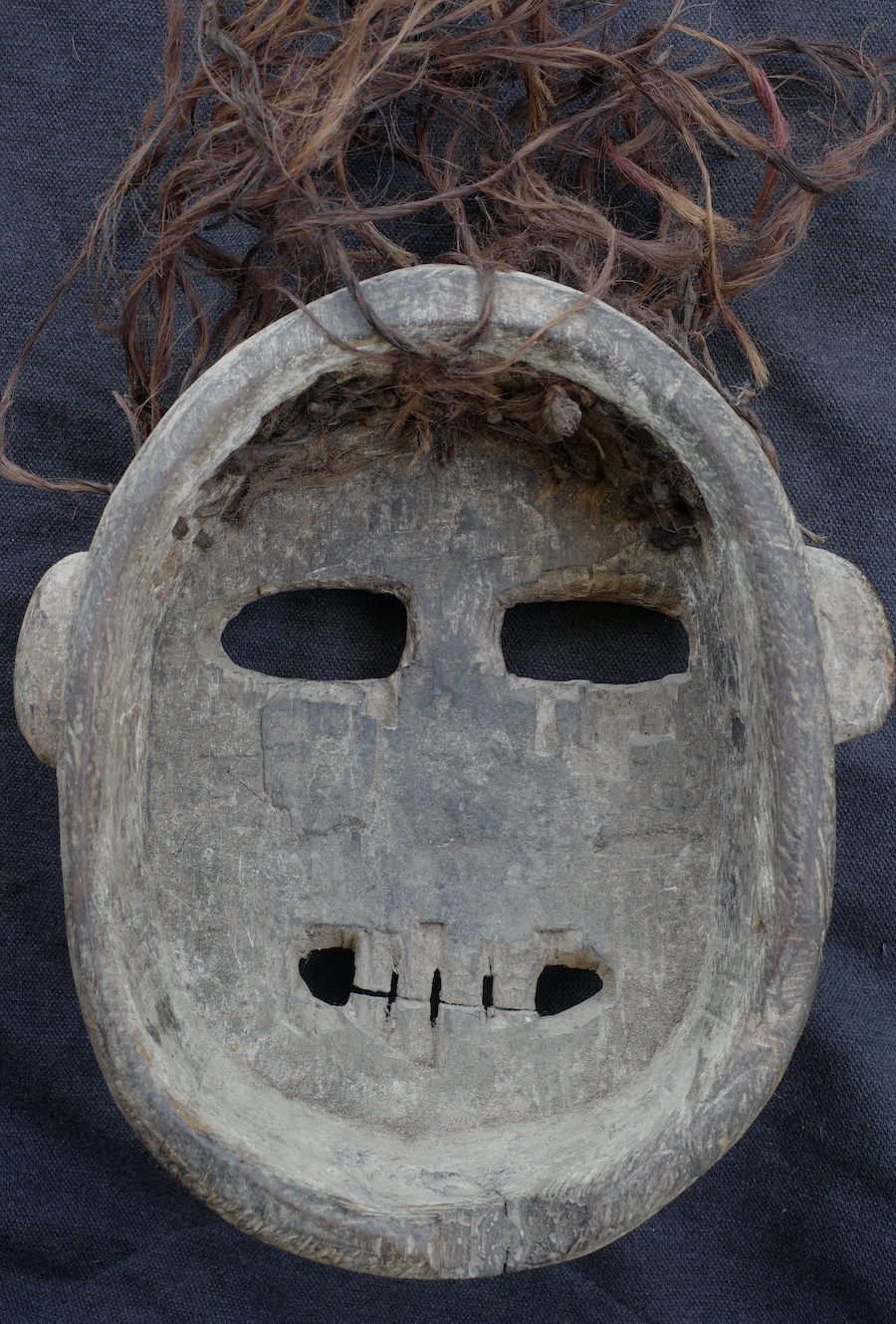 Primitive Himalayan mask – Masks of the World