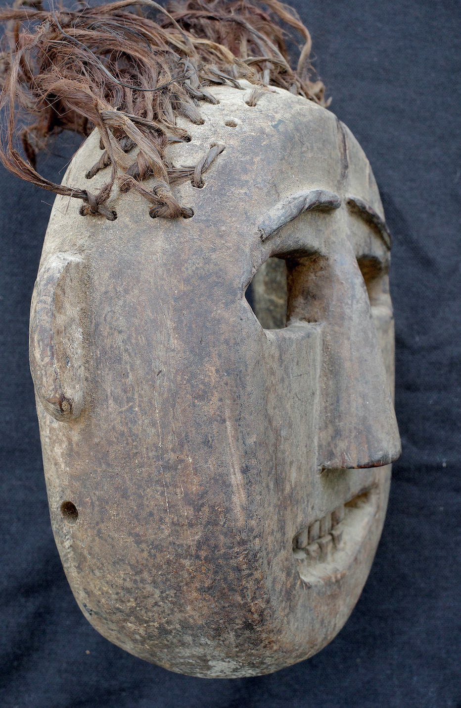 Primitive Himalayan mask – Masks of the World