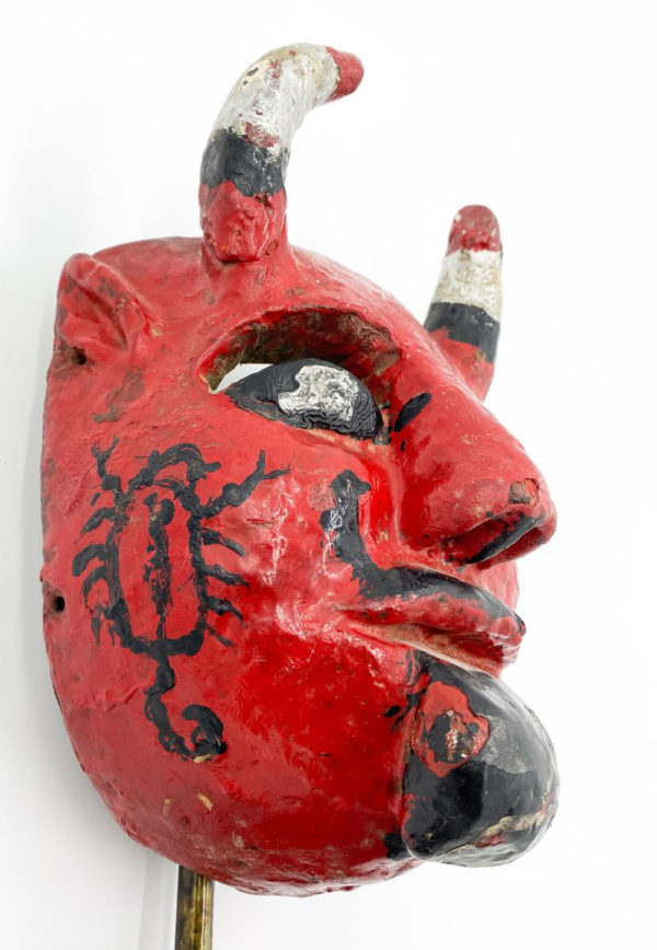 Authentic Mexican devil mask – Masks of the World