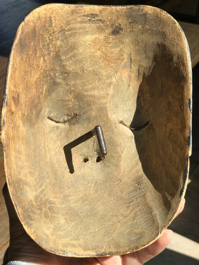 More about repros – Masks of the World