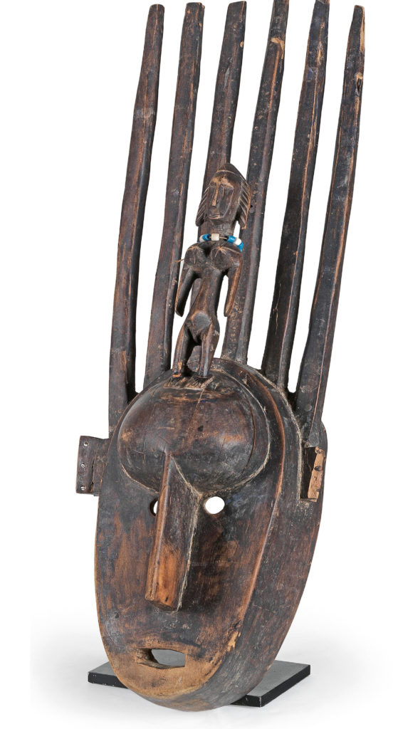 Ntomo masks from Mali – Masks of the World