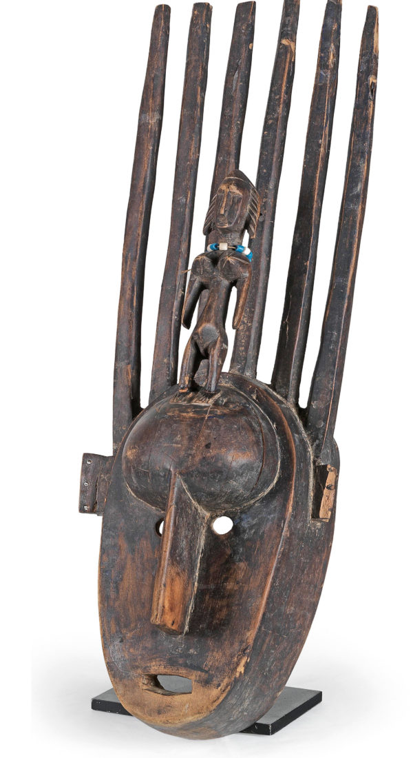 Ntomo masks from Mali – Masks of the World