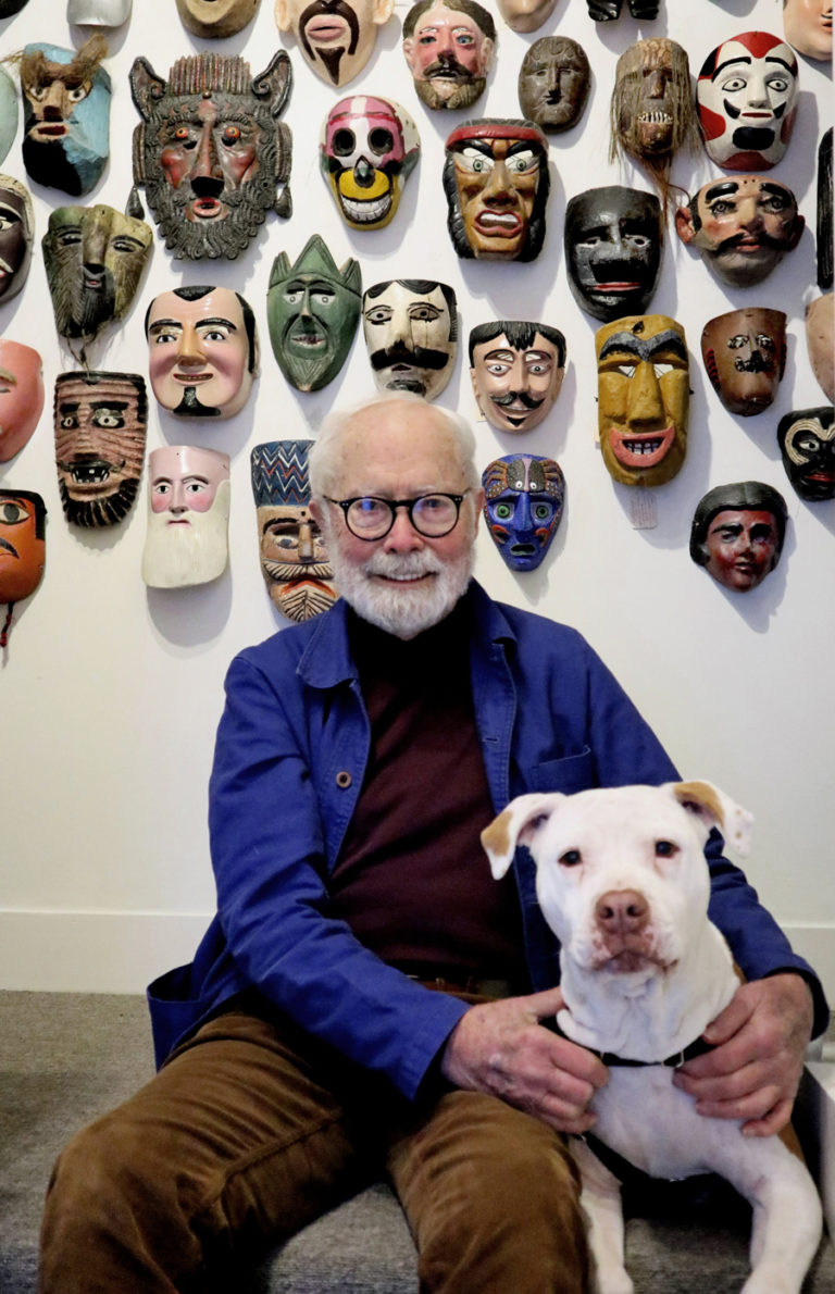 Focus your collecting on something special – Masks of the World