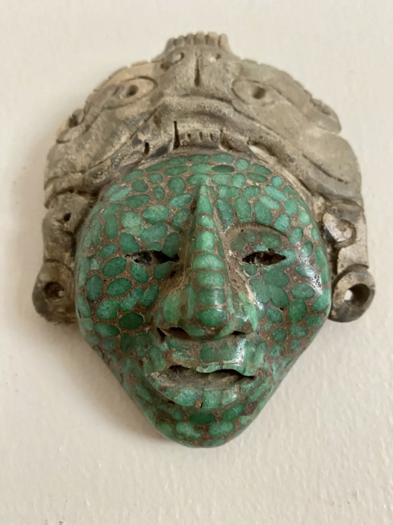 Pre-Columbian Indian mask – Masks of the World