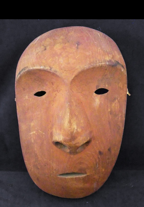 2 masks from Kings Island – Masks of the World