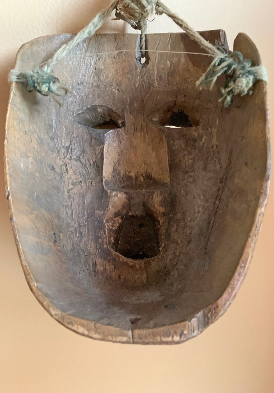 Mystery mask from Oaxaca – Masks of the World