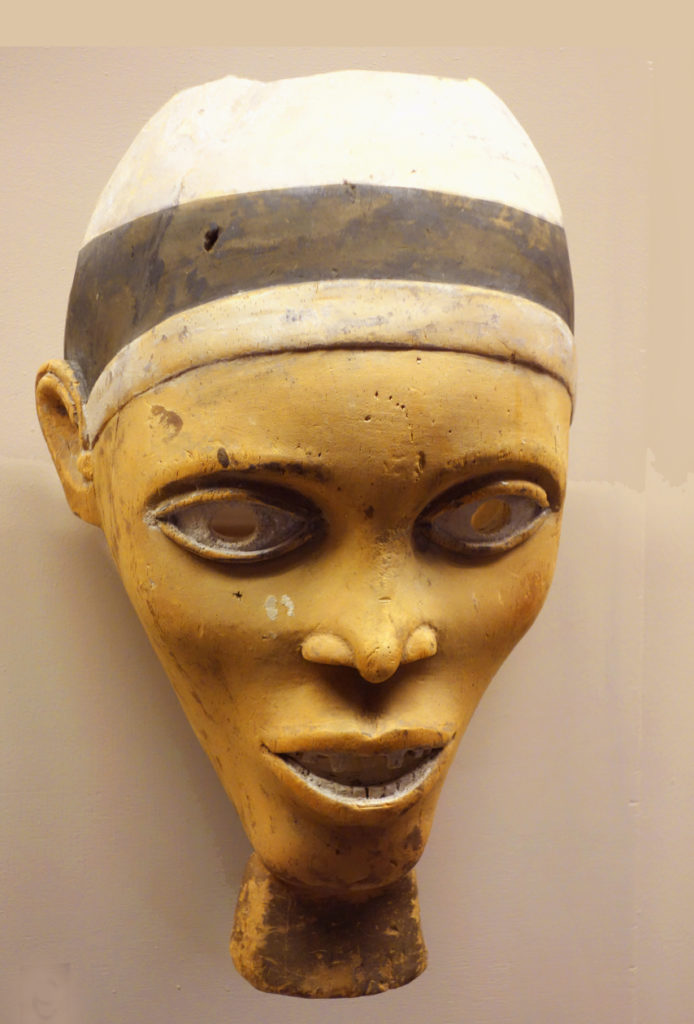 Yombe mask from DRC – Masks of the World