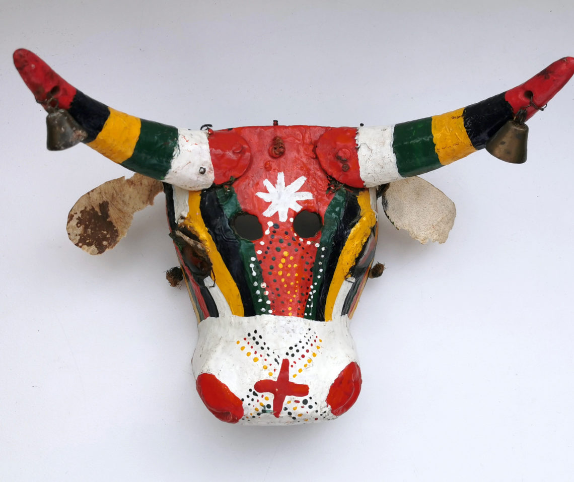 Perfect photos of Guatemalan mask – Masks of the World