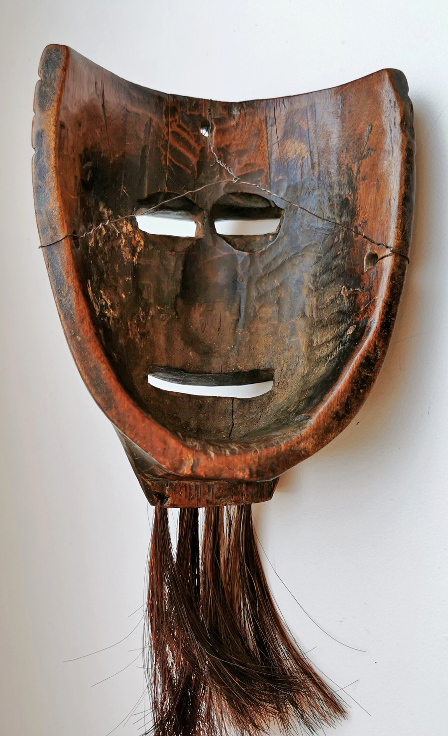 Rare Guatemalan mask – Masks of the World