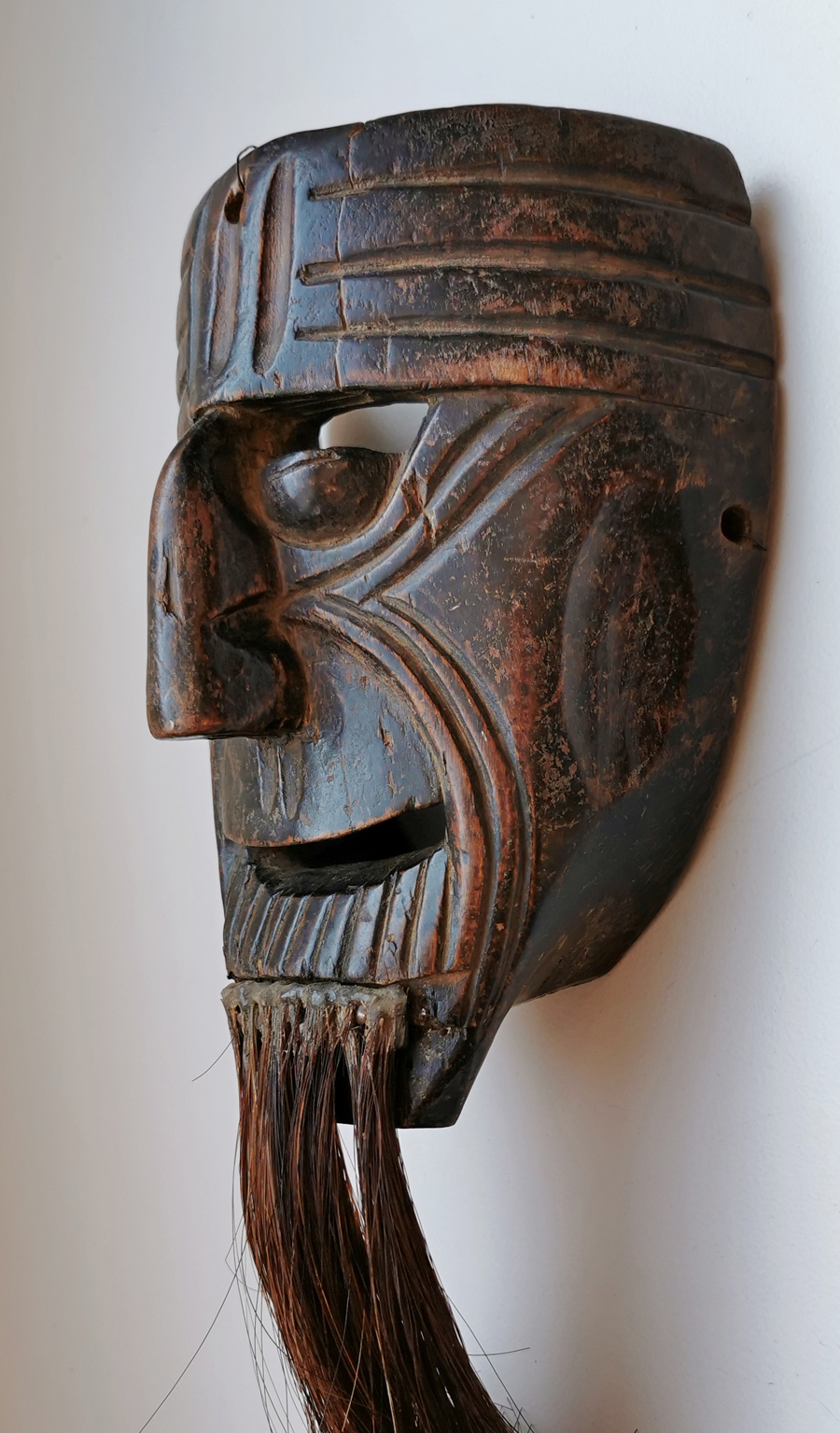 Rare Guatemalan mask – Masks of the World