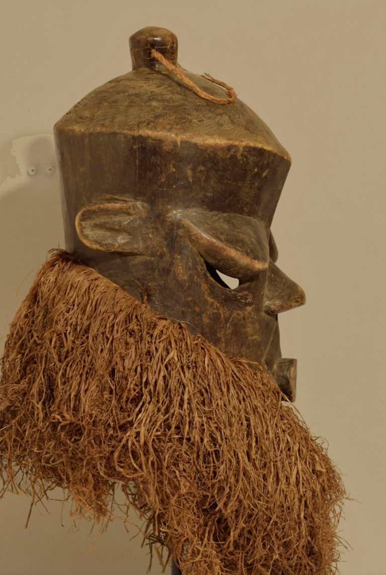 3 African Helmet Masks – Masks of the World